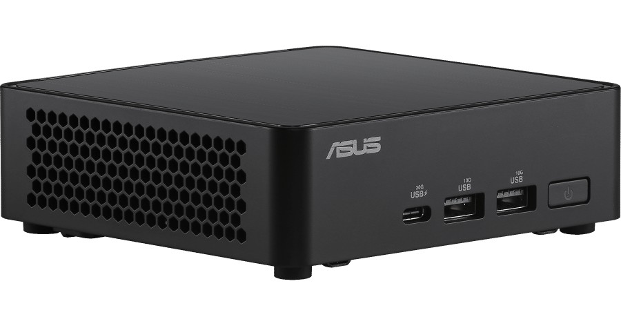 Asus NUC 14 Pro Kit Slim im Test: 1,9 gut | Kompakt, leise und vielseitig