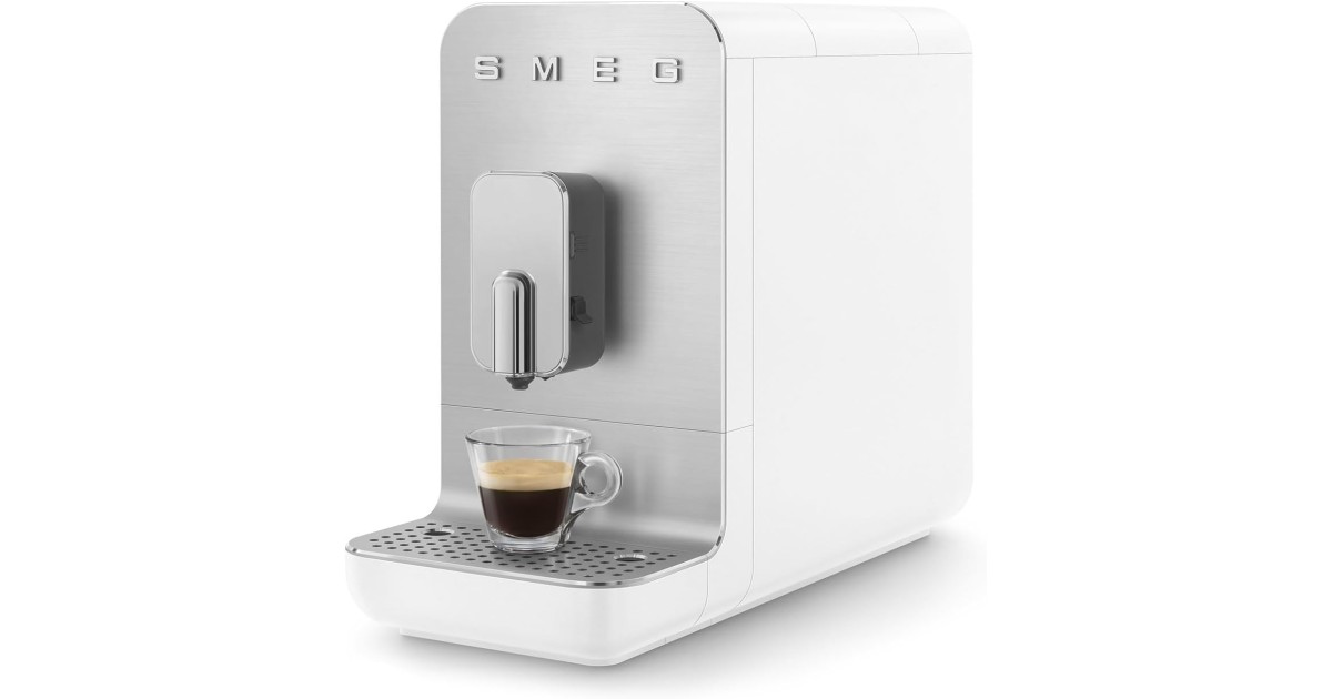 Smeg BCC13 im Test: 2,7 | Kompakt, effizient, aber nur passable ...