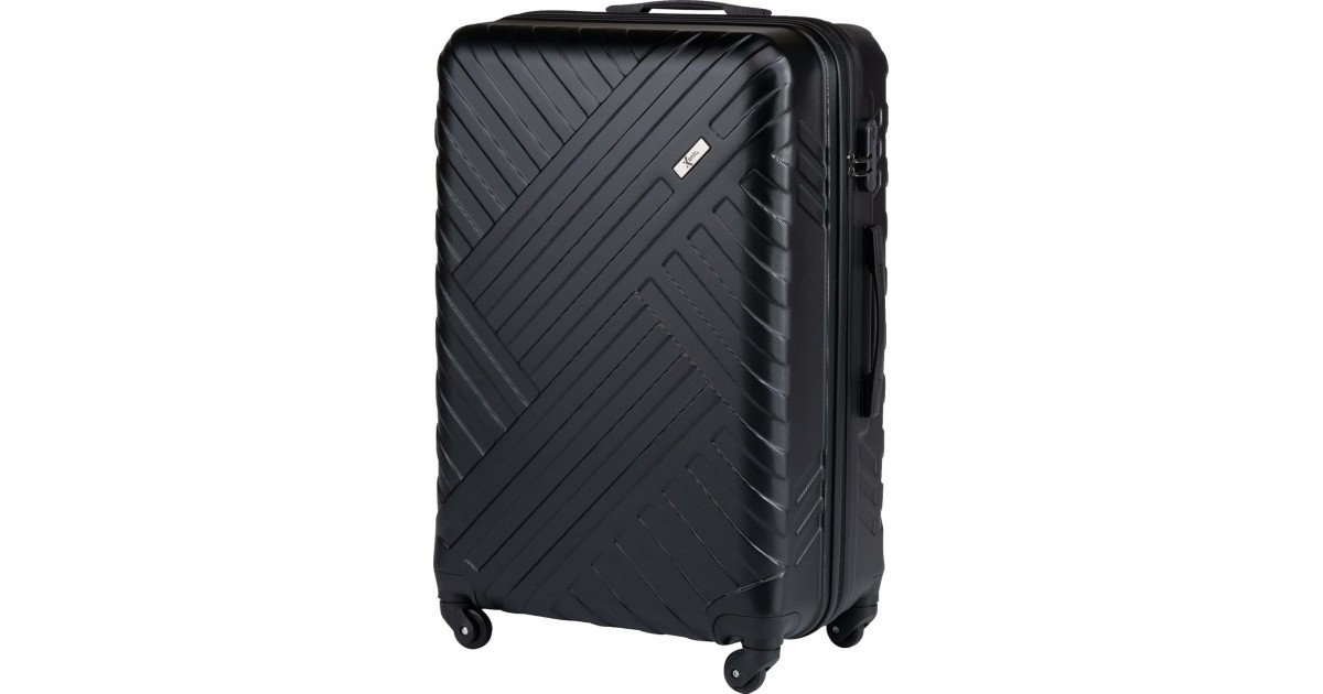 Xonic Design Reisekoffer XL: 2,0 gut | Großer Koffer in vielen Farben