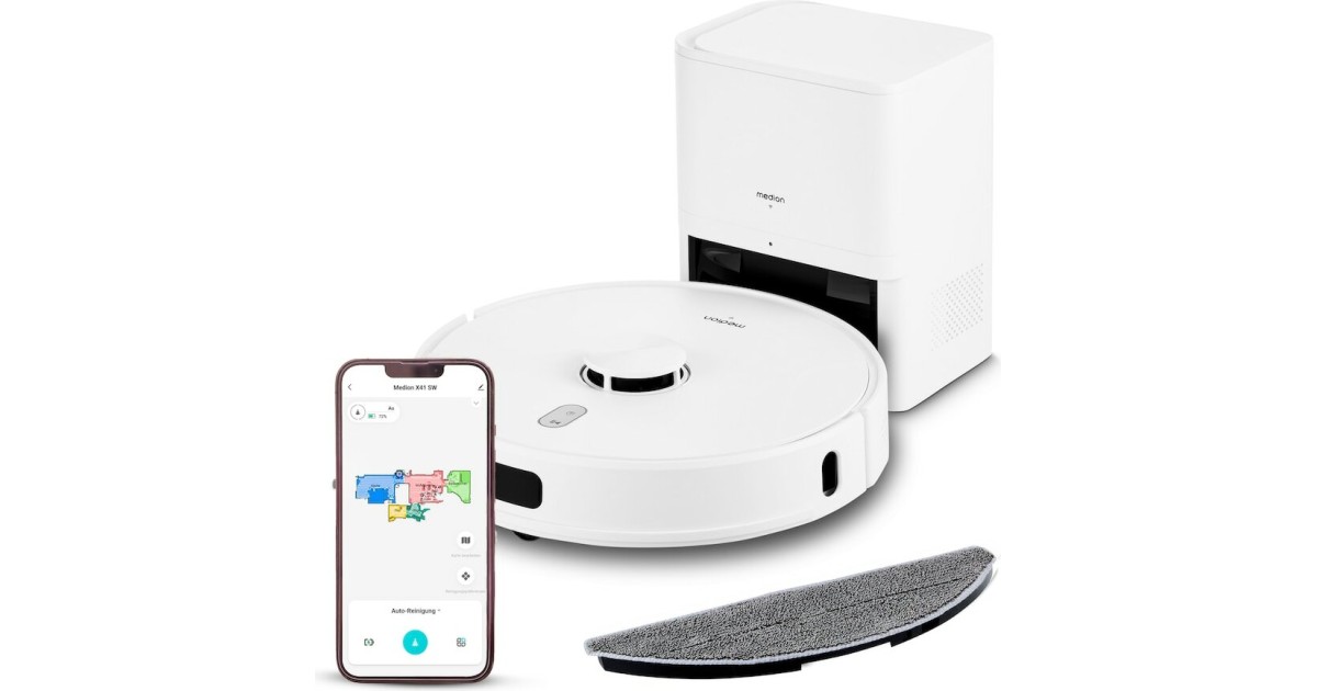 Medion X41 SW+ (MD 14841) im Test 2025: 2,7