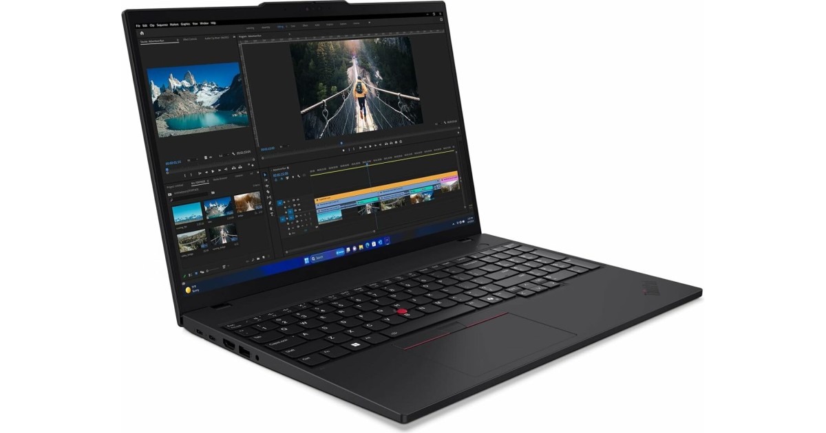 Lenovo ThinkPad T16 G3 (Intel) im Test: 1,6 gut
