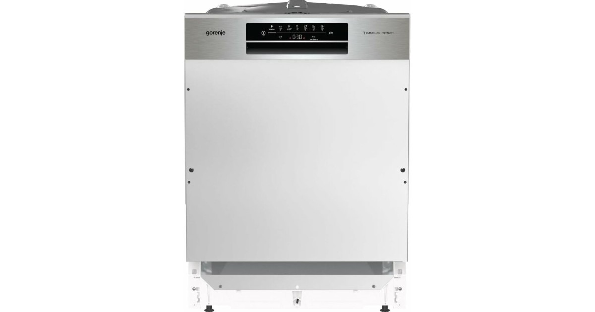 Gorenje GI643D60X: 2,4 gut | Unsere Analyse zum Geschirrspüler mit Aquastop