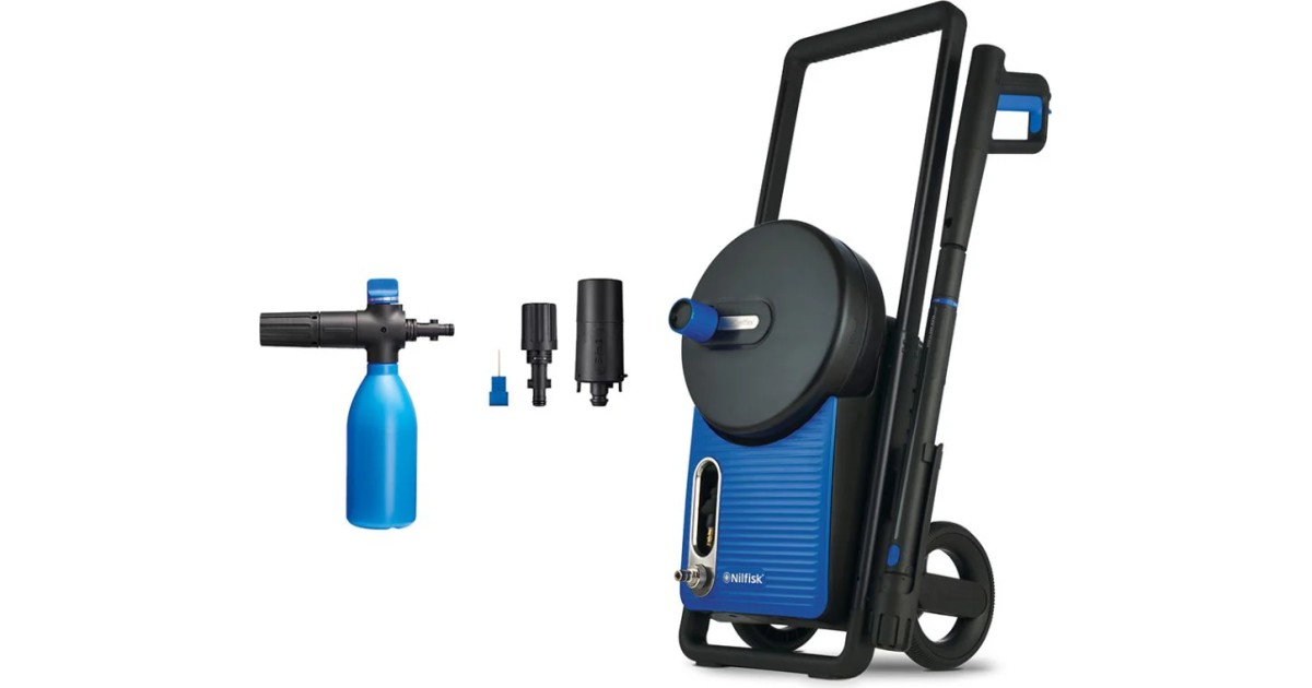 Nilfisk Excellent 180 Smart Assistent | Leistungsstark, aber mit ...
