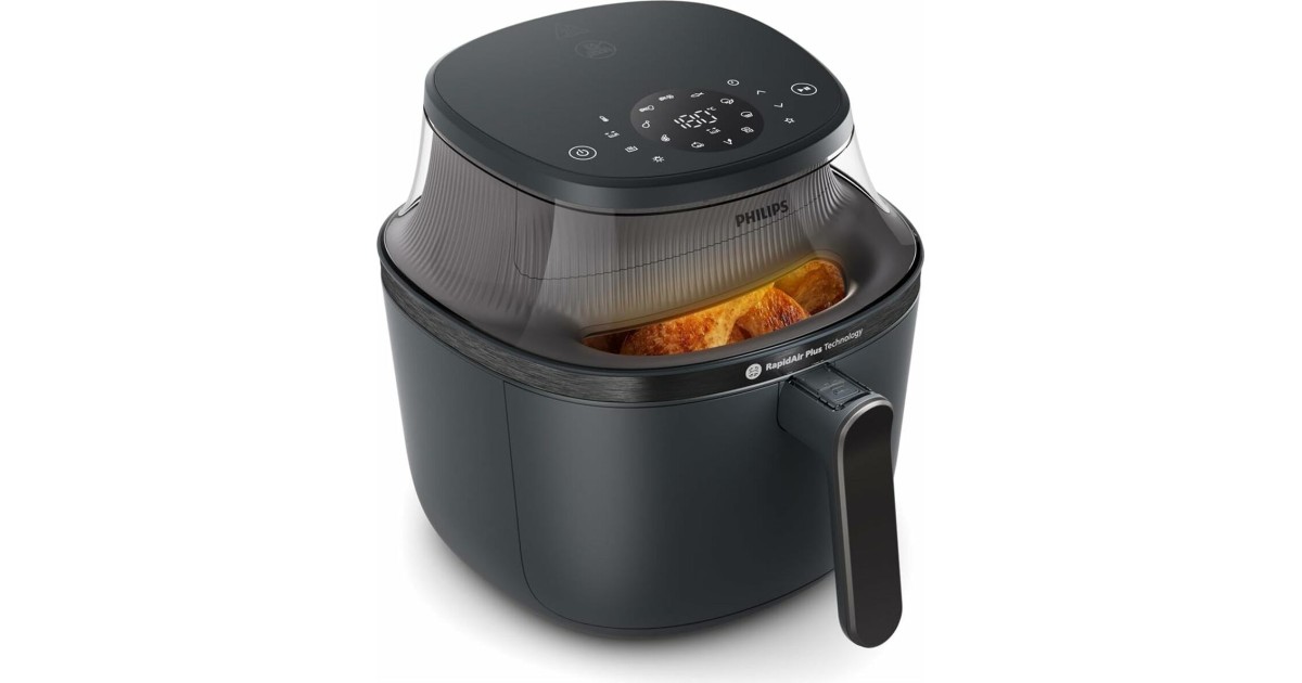 Philips Airfryer 3000 Series NA320/00: 1,4 sehr gut | Unsere Analyse ...