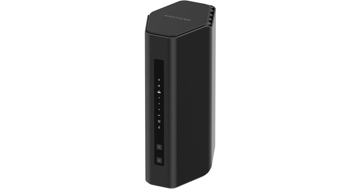 NetGear Nighthawk RS200 im Test 2025: 2,0 gut | Bietet viel zum ...