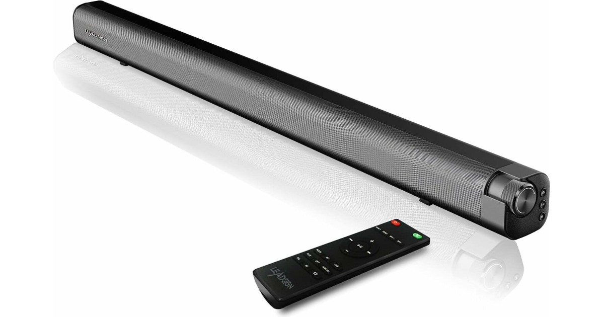 Leadsign LDS-210: 2,1 gut | Macht einfache Fernseher besser