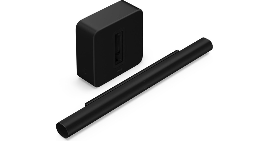 Sonos Premium Entertainment Set (Arc Ultra + Sub 4) im Test 2025: 1,3 ...