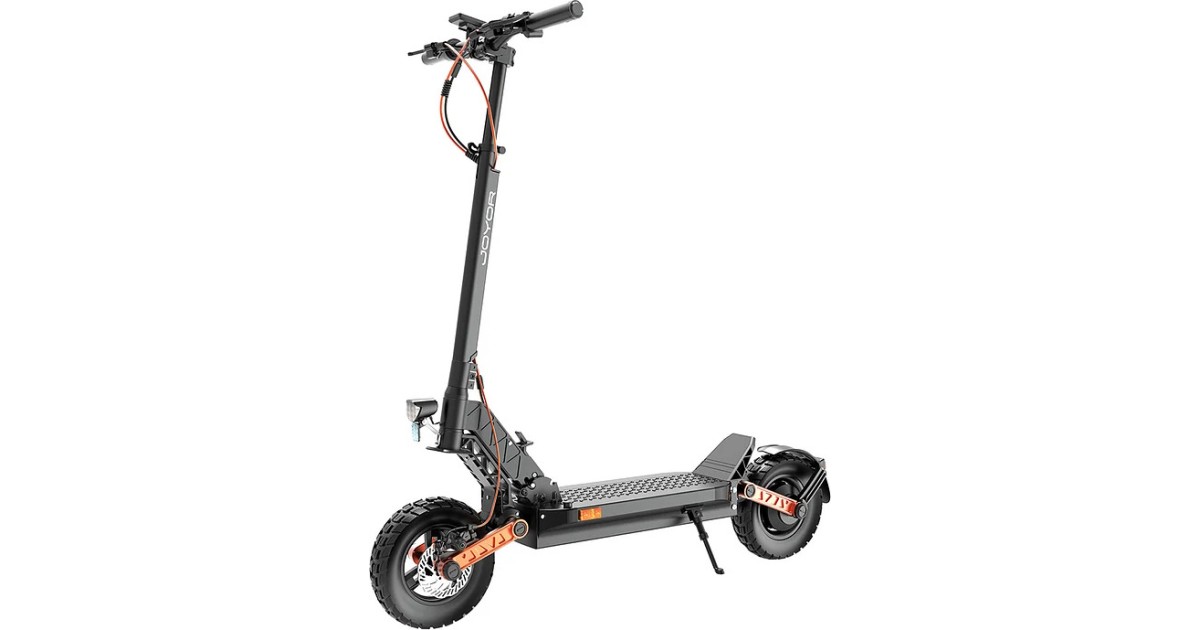 Joyor S5 Pro im Test: 1,9 gut | Offroader mit beispielloser Motor- und ...