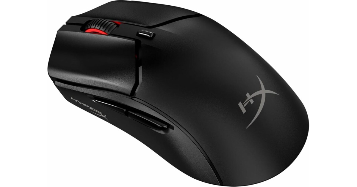 HyperX Pulsefire Haste 2 Mini im Test: 2,1 gut