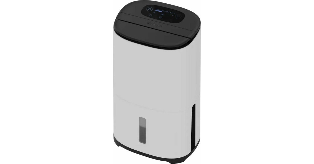 Meaco Arete Two 20L im Test: 2,0 gut | Entfeuchtet und filtert die Raumluft