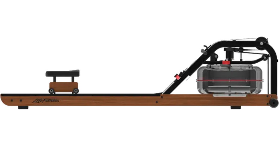 Life Fitness Row HX Trainer im Test: 2,9 | Waterrower mit spontan ...