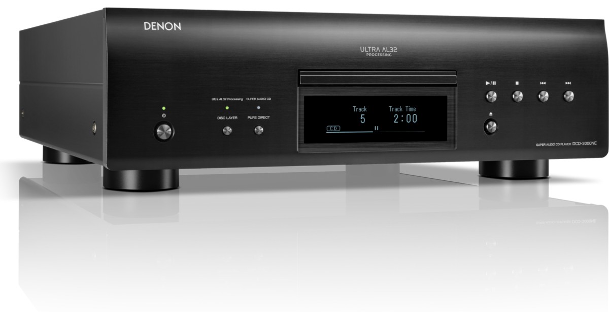 MP3-CD-Player Test: Audio-CDs und MP3-Dateien abspielen