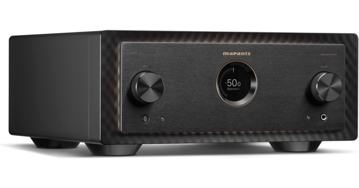 Marantz Model 10 im Test: 1,2 sehr gut | Von allem mehr als genug
