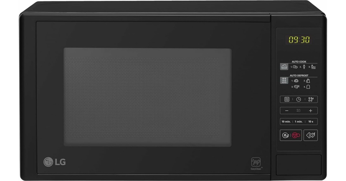 LG MS2042D: 1,6 gut | Moderne und funktionsreiche Mikrowelle