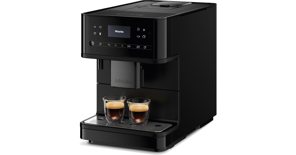 Miele CM 6360 125 Edition | Hohe Funktionsvielfalt, die keine Wünsche ...