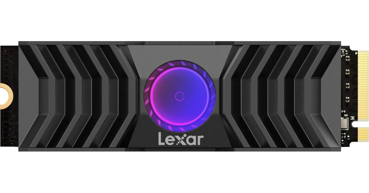Lexar Media Professional NM1090 im Test: 1,4 sehr gut