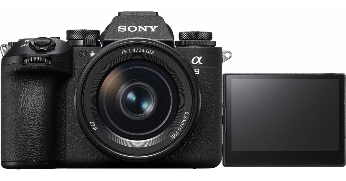 Sony Alpha 9 III im Test: 1,2 sehr gut | Rekordgeschwindigkeit für die ...
