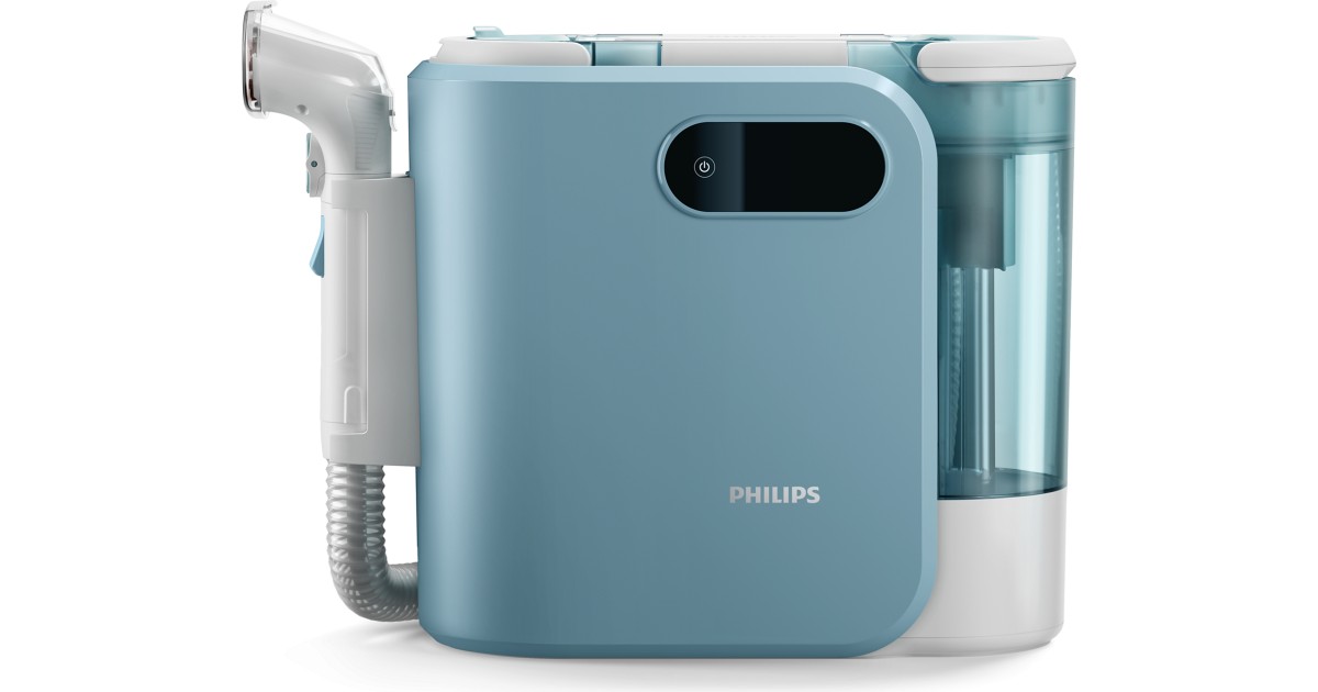 Philips 3000 Series Fleckenreiniger XW3193/11 im Test 2025: 1,4 sehr gut