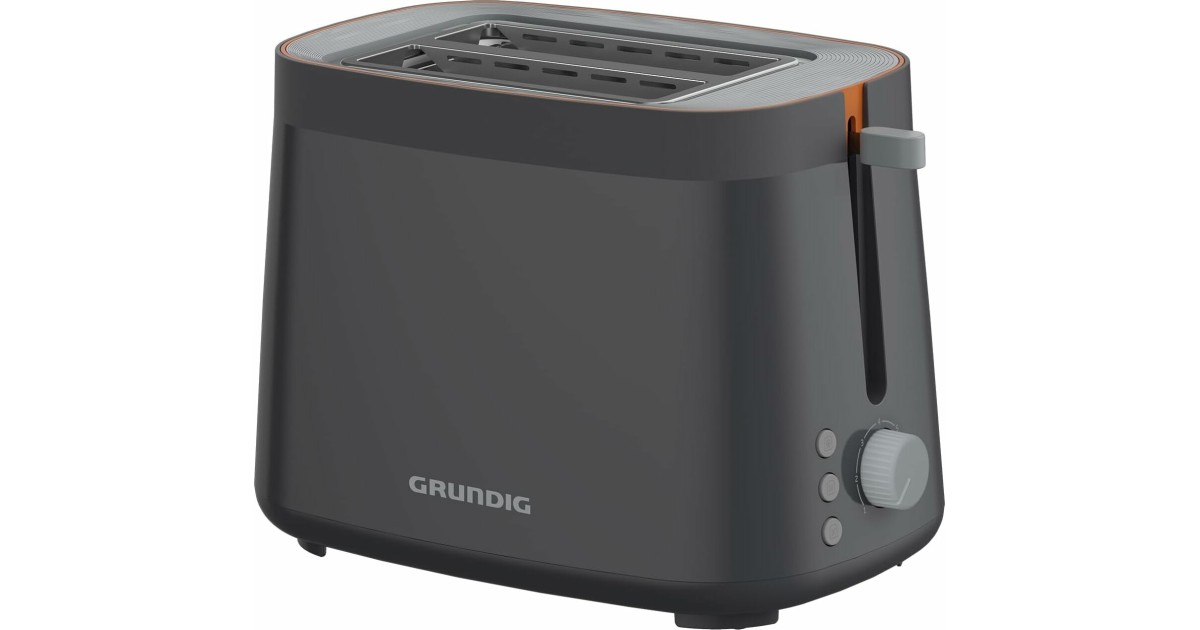 Grundig TA 5320 | Simpler Toaster für alltägliche Ansprüche