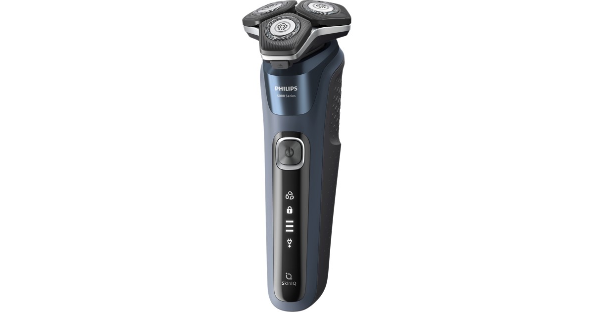 Philips 5000 Series S5885/25 | Leistungsstark mit flexiblen Scherelementen