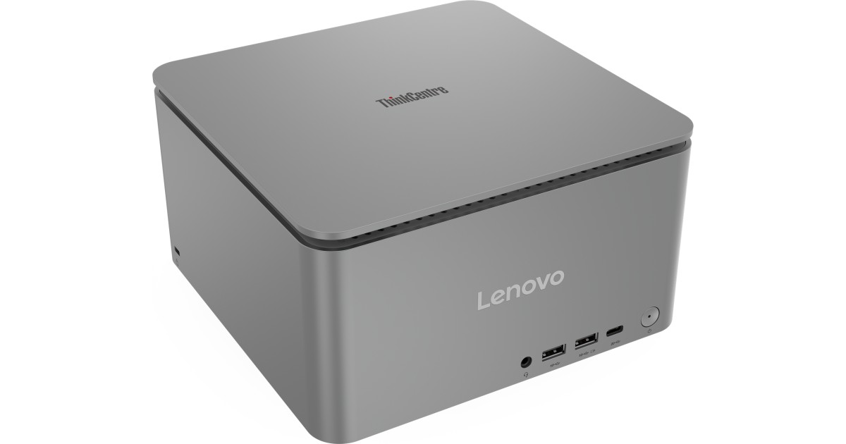 Lenovo ThinkCentre neo Ultra im Test: 2,3 gut
