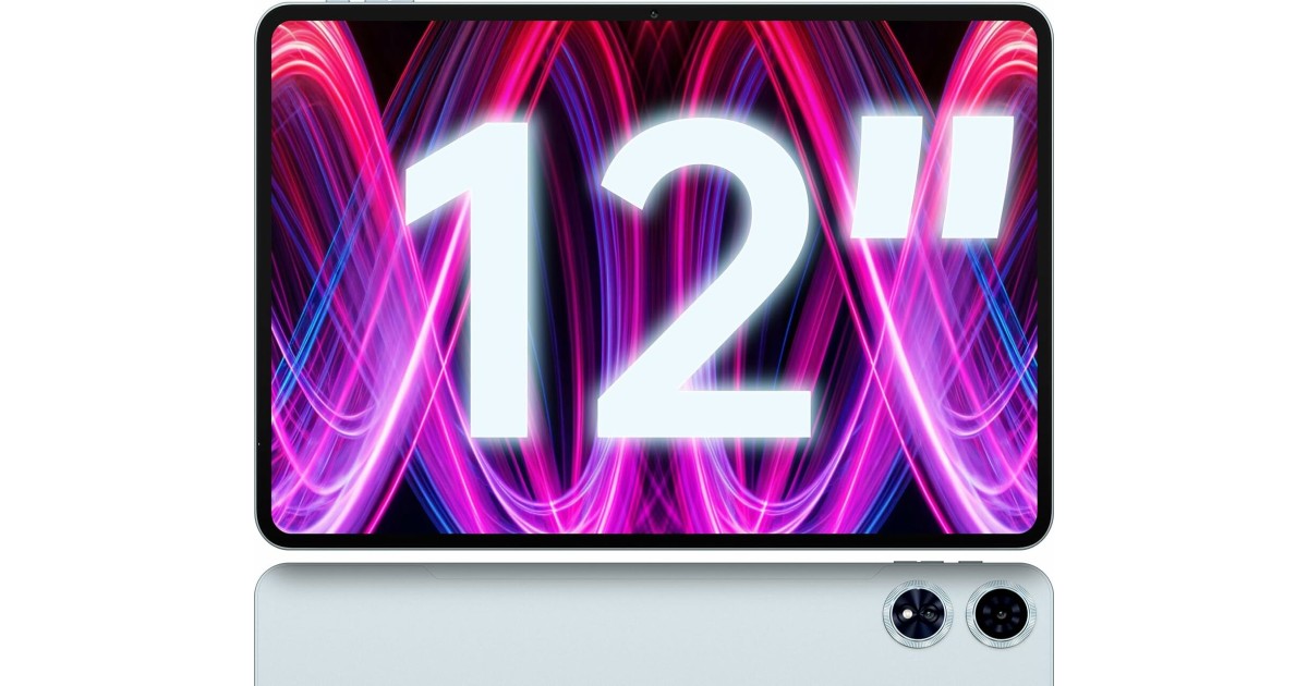 Teclast T60 Plus im Test: 2,2 gut | Großes Alltags-Tablet mit ...