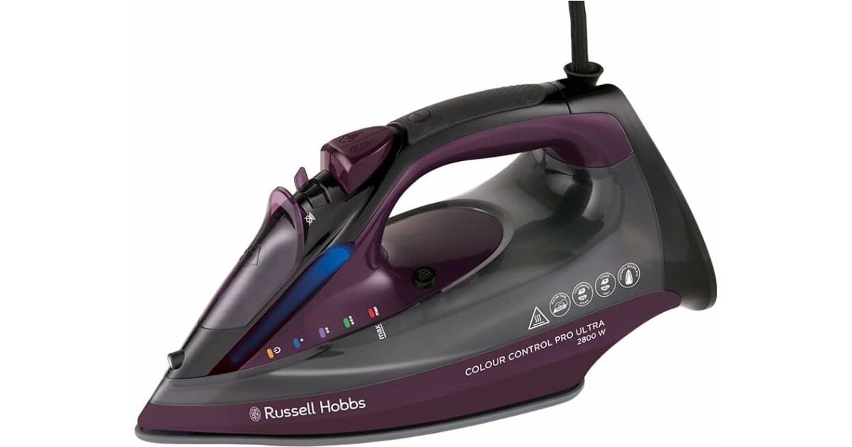 Russell Hobbs Colour Control Pro Ultra 27281-56 im Test: 2,0 gut