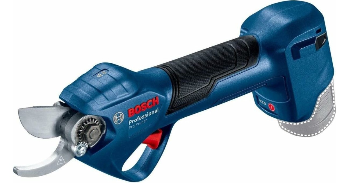 Bosch Pro Pruner Professional: 1,5 sehr gut | Kräftiger 12-Volt ...