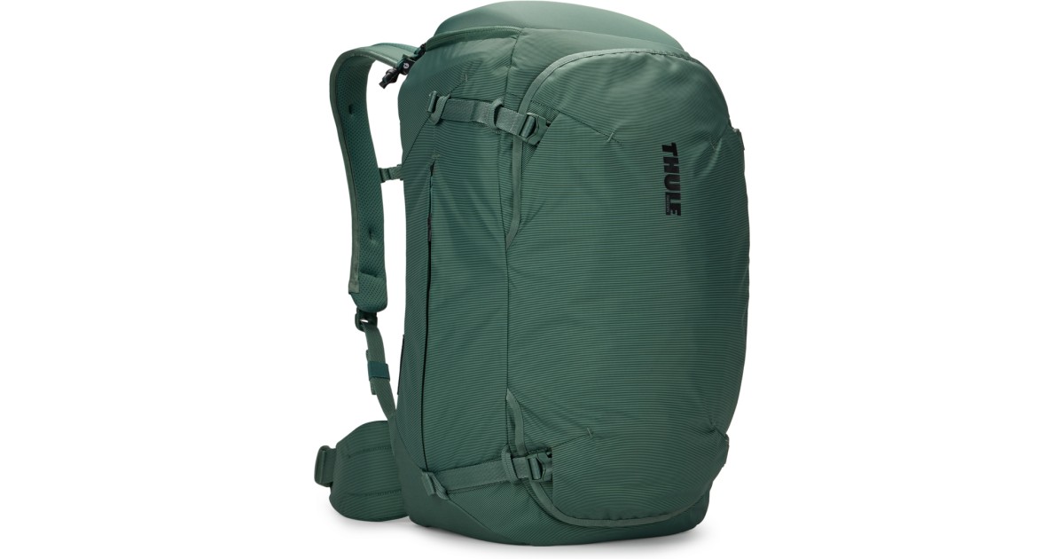 Thule Landmark 40L im Test 2025: 1,0 sehr gut | Für kleinere Geldbeutel ...