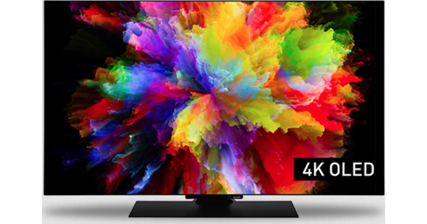 Panasonic TV-55Z80A: 1,9 gut | Gut aufgestellter TV in Idealgröße