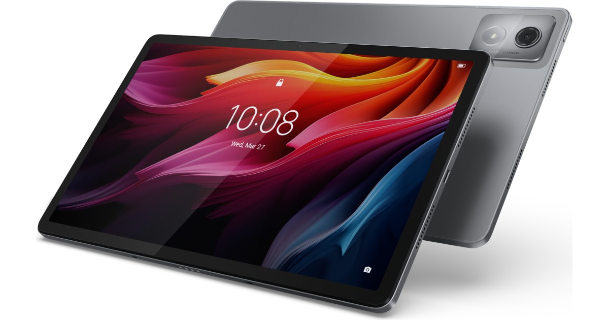 Lenovo Tab K11 Plus im Test 2025: 2,3 gut