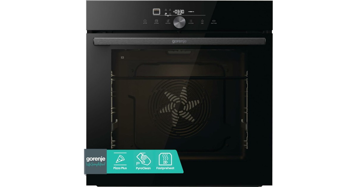 Backofen Test: perfekte Backergebnisse durch richtige Heizarten