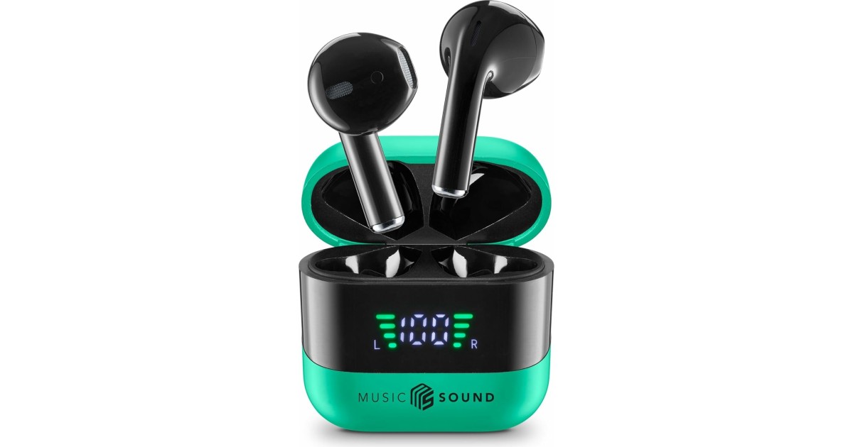 Music Sound Spark | Musikhören ohne Schnickschnack