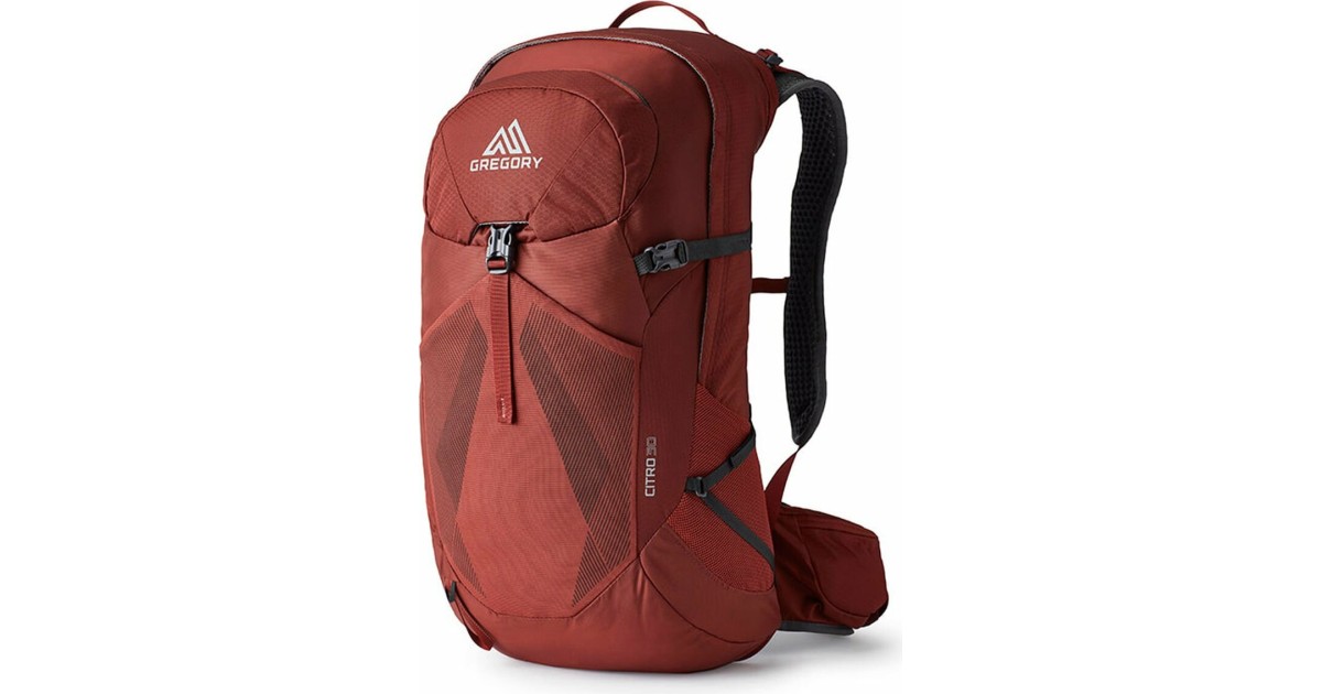 Gregory Packs Citro 30 im Test: 1,2 sehr gut | Bequemer Allrounder