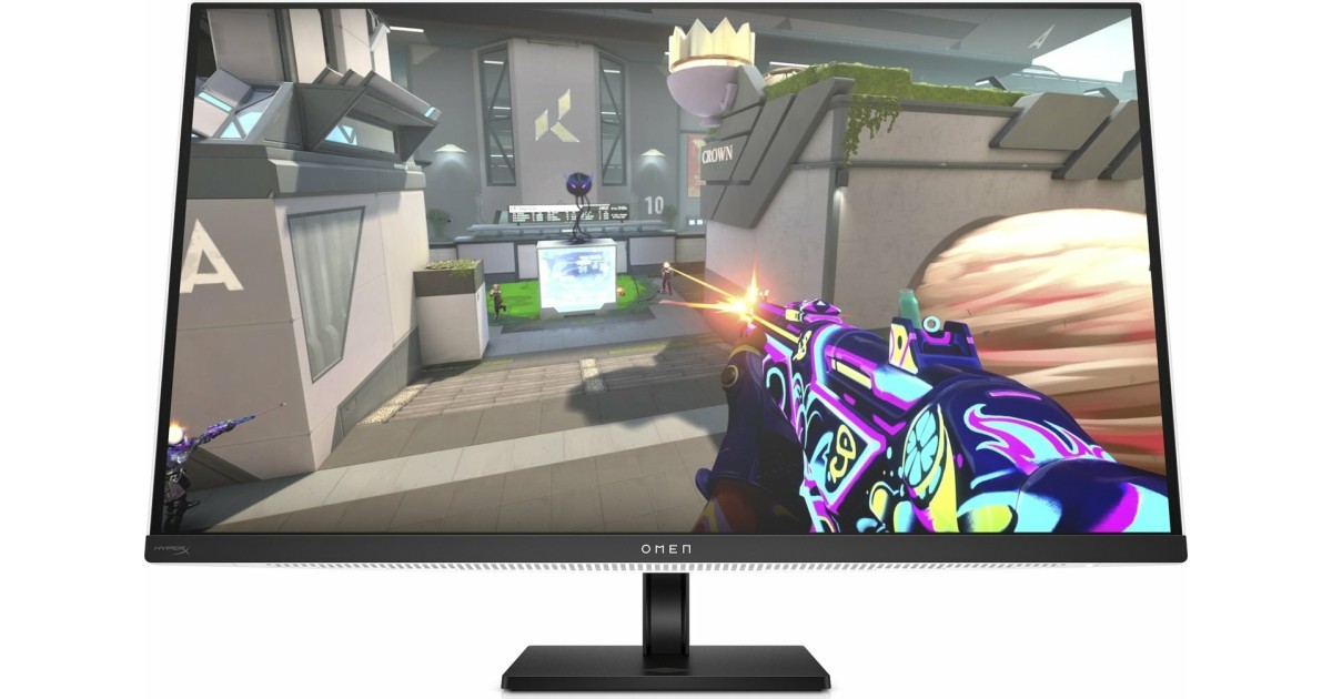 HP Omen Transcend 32 im Test: 1,5 sehr gut | Gaming-Monitor mit ...
