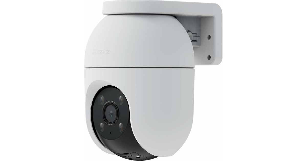 Ezviz C8C 3K: 1,8 gut | Für alle, die sich eine flexiblere ...