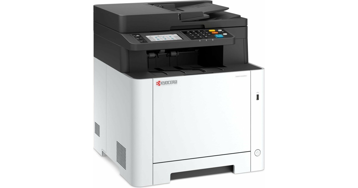 Kyocera Ecosys MA2600cwfx: 1,7 gut | Unsere Analyse zum Laserdrucker ...