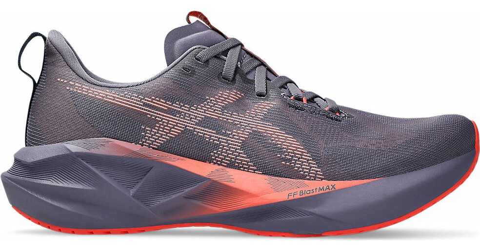 Asics Novablast 5 im Test 2025: 1,4 sehr gut | Reichlich Dämpfung und ...