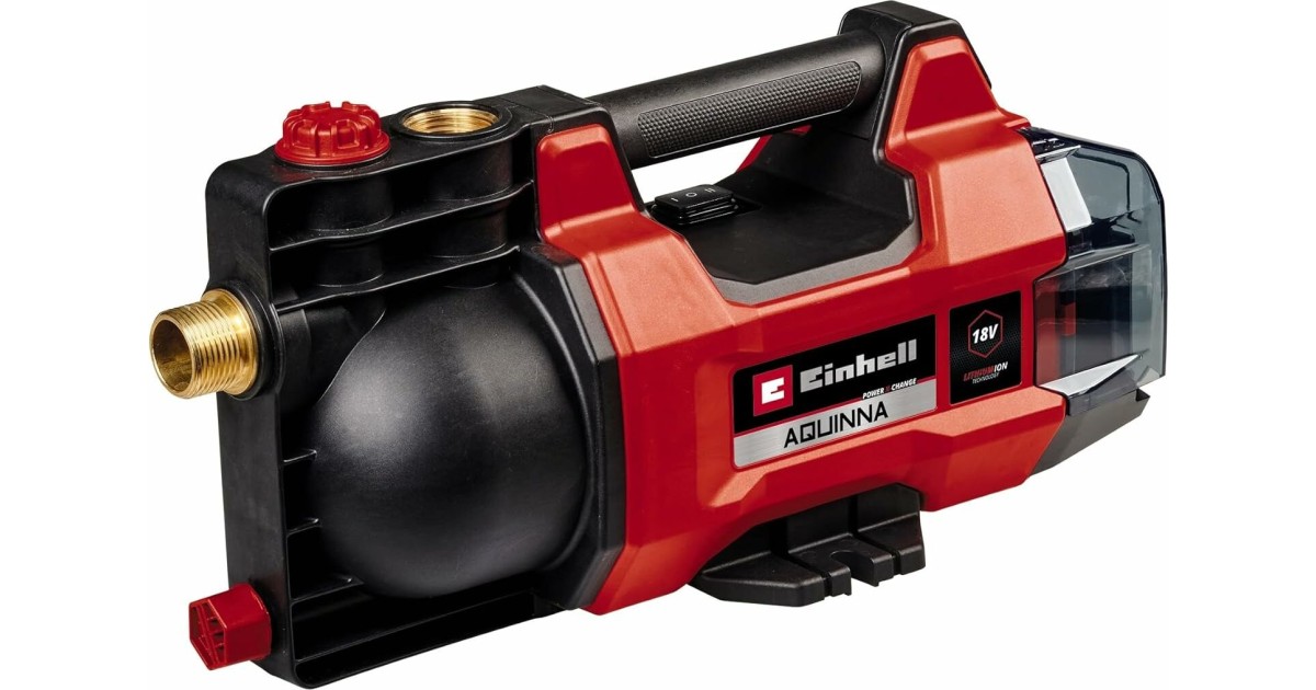 Wasserpumpe: Vielseitige Modelle im Überblick