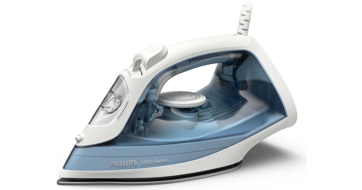Philips 2000 Series DST2010/20 | Anfängerfreundliches Bügeleisen mit ...