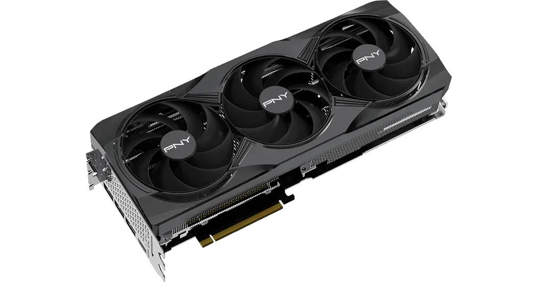 PNY GeForce RTX 5080 Overclocked Triple Fan im Test 2025: 1,5 sehr gut