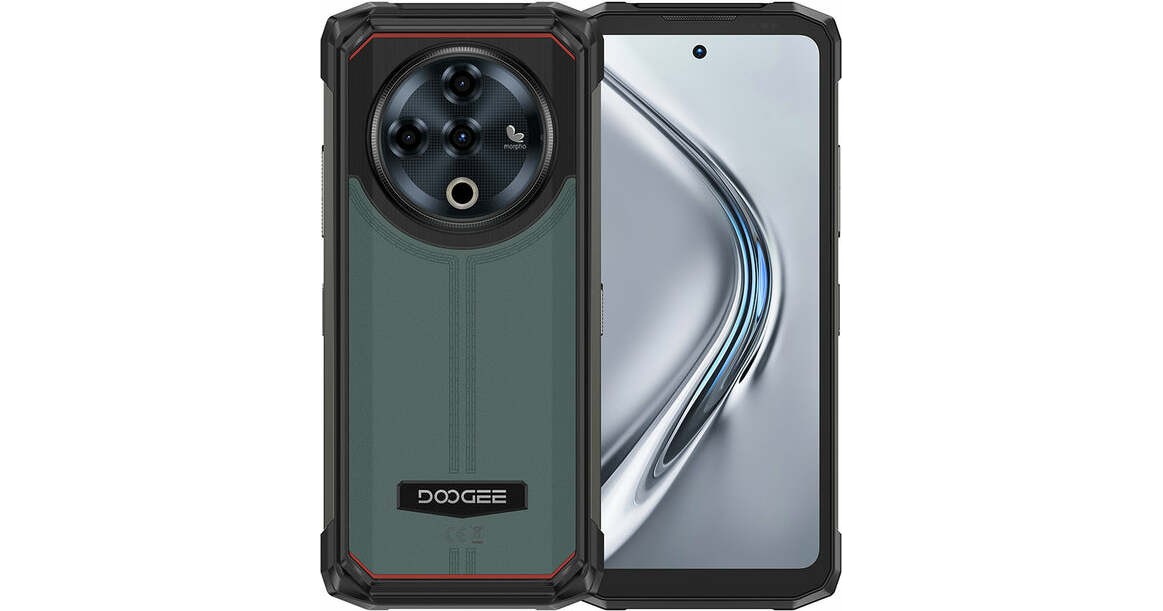 Doogee Fire 6 Power im Test 2025: 2,4 gut | Akkustarker Outdoor ...