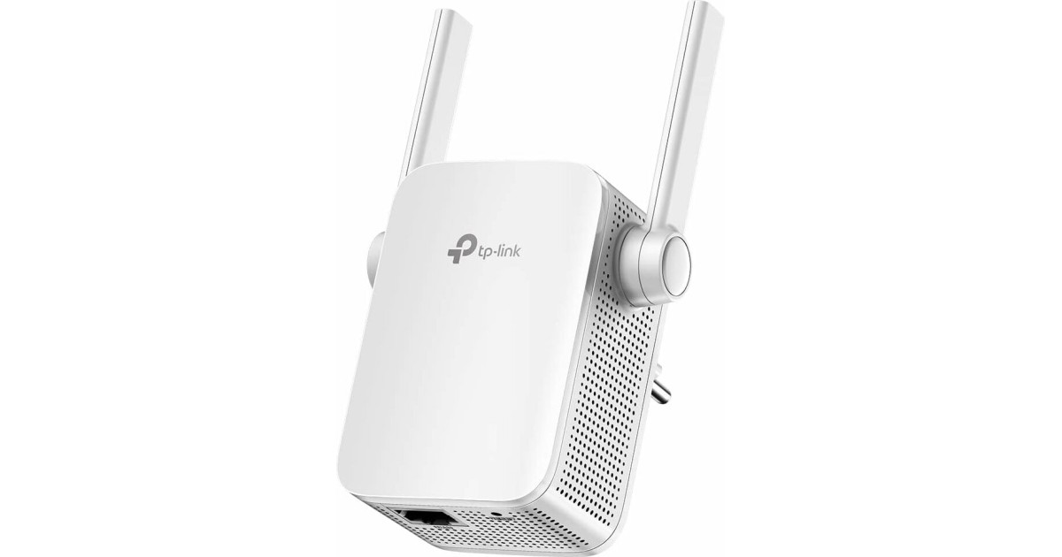 TP-Link RE305: 1,7 gut | Solider Dualband-Verstärker mit einfacherer ...