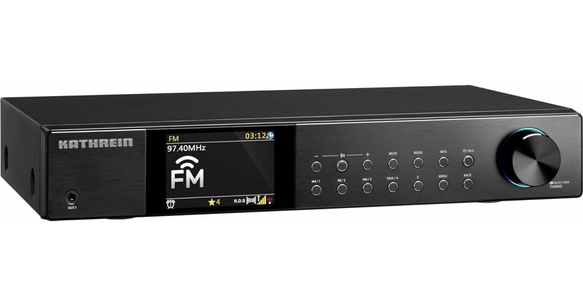 Dab Tuner Test