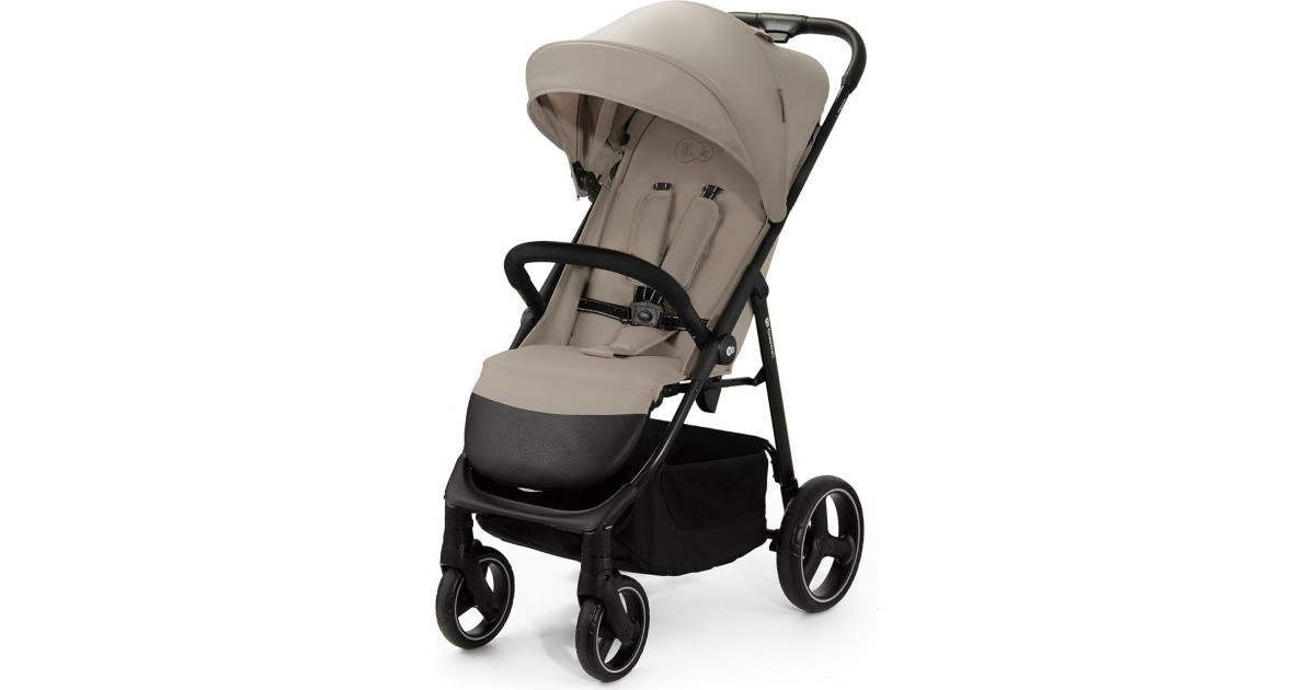 KinderKraft Trig 3: 2,4 gut | Praktischer Buggy für Alltag und Reise