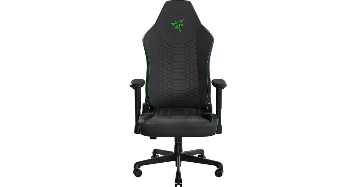 Razer Iskur V2 X im Test: 2,0 gut | Stabiler Gaming-Stuhl mit ...