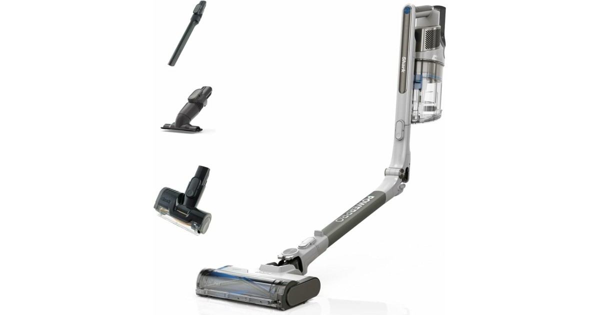 Shark PowerPro Pet IZ380EUT im Test 2025: 1,5 sehr gut | Länger saugen ...