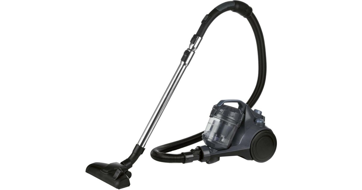 Lidl / Silvercrest SBZBK 850 B2 | Kompakter Staubsauger für kleinere ...