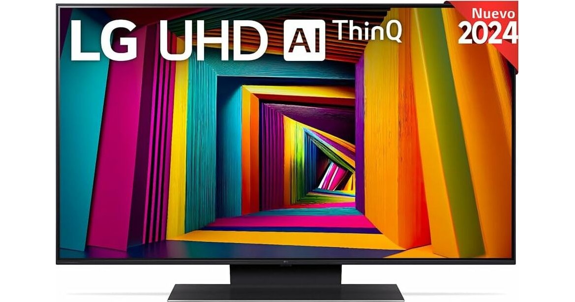 LG 43UT91006LA | Solide Ausstattung und scharfes Bild, leider kein ...