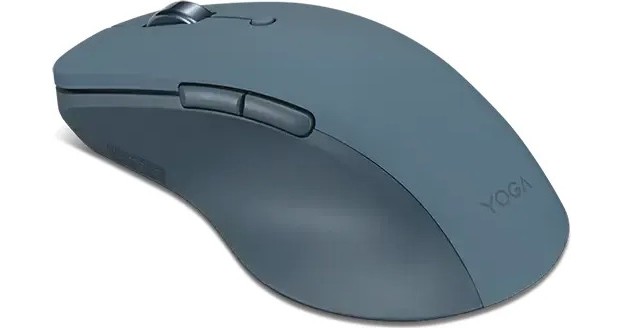 Lenovo Yoga Pro Mouse im Test 2025: 1,5 sehr gut